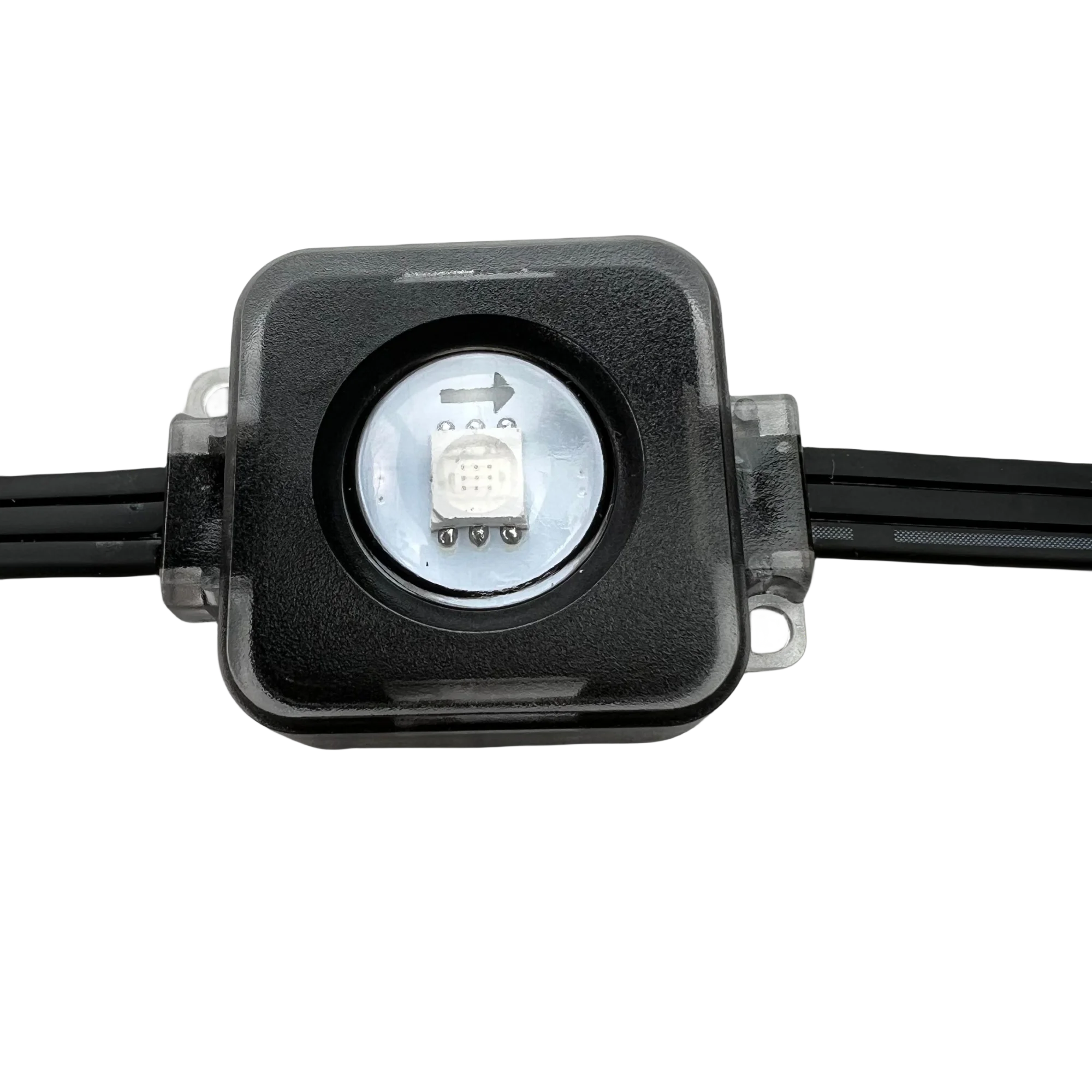 DC24V 30 Pixels 36W WS2811/UCS1903 Addressable RGBIC LED Permanent ...