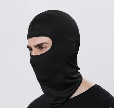 Sunscreen Balaclava Icethread Full Face Scarf Mask Tactical Military ...