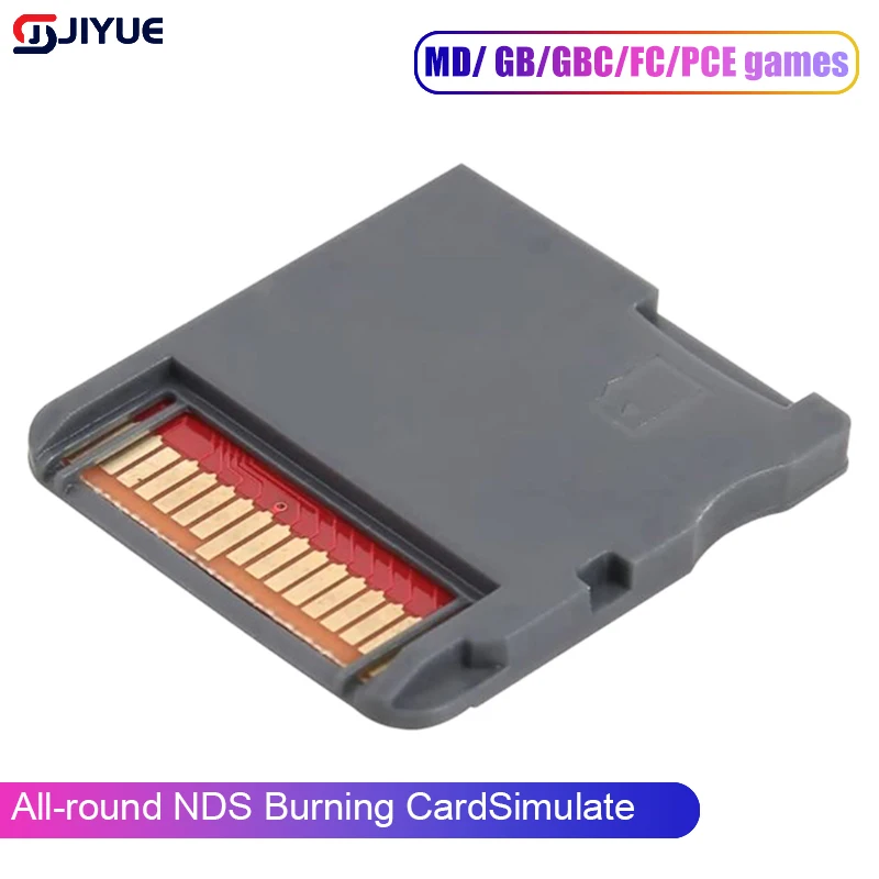 Fat32 Memory Card Mega Drive Game Card - 3000-in-1 Memory Cartridge For ...