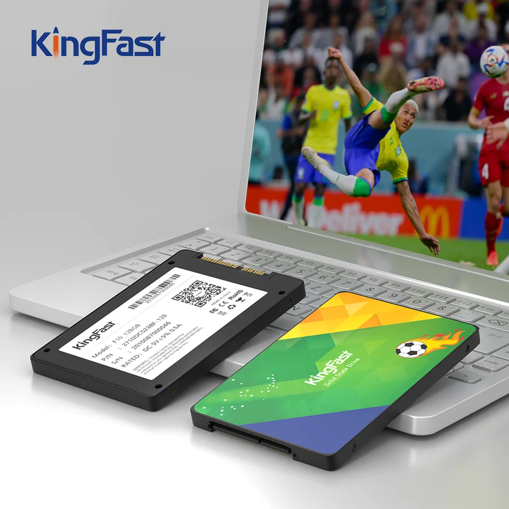 KingFast 2TB 1TB SSD 512GB 256GB 128GB SATA Internal Hard Disk HD SSD 1 TB 2 TB Solid State Hard ...
