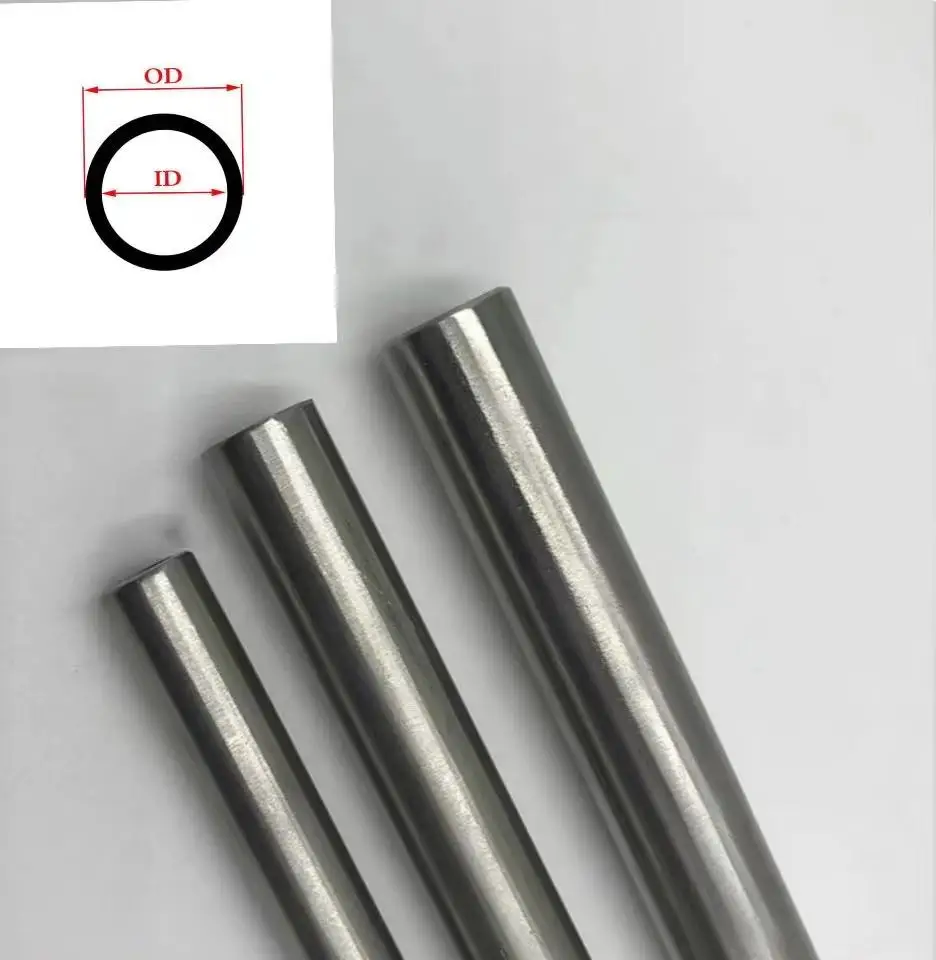 22mm-CNC-Machine-Seamless-Steel-Pipe-Hydraulic-Alloy-Precision-Steel ...