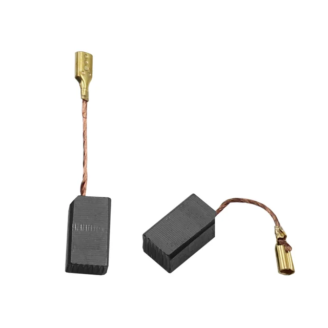 2Db Motoros Mini Fúró Elektromos Daráló Csere Szénkefék. – FIXO.hu