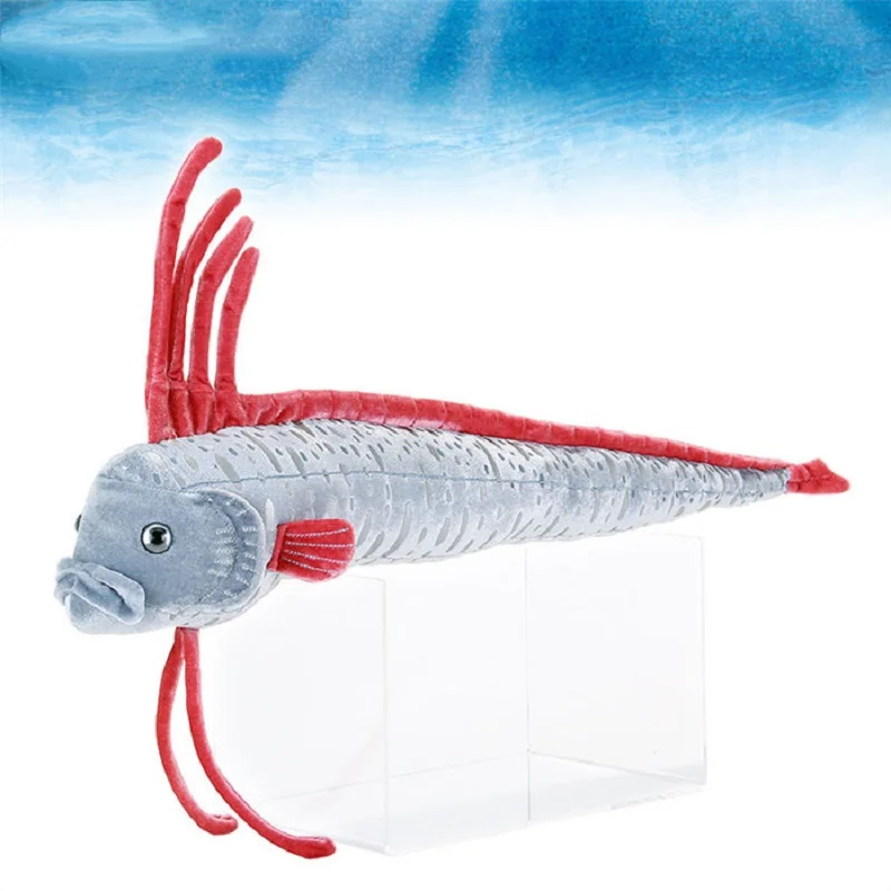 Lifelike-Oarfish-Fish-Regalecus-glesne-Emulational-Sea-Animal-Soft ...