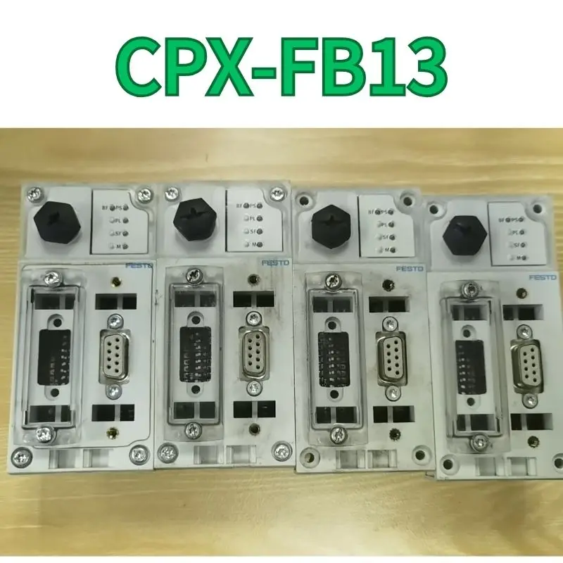 second-hand-CPX-FB13-195740-bus-contact-test-OK-Fast-Shipping.jpg