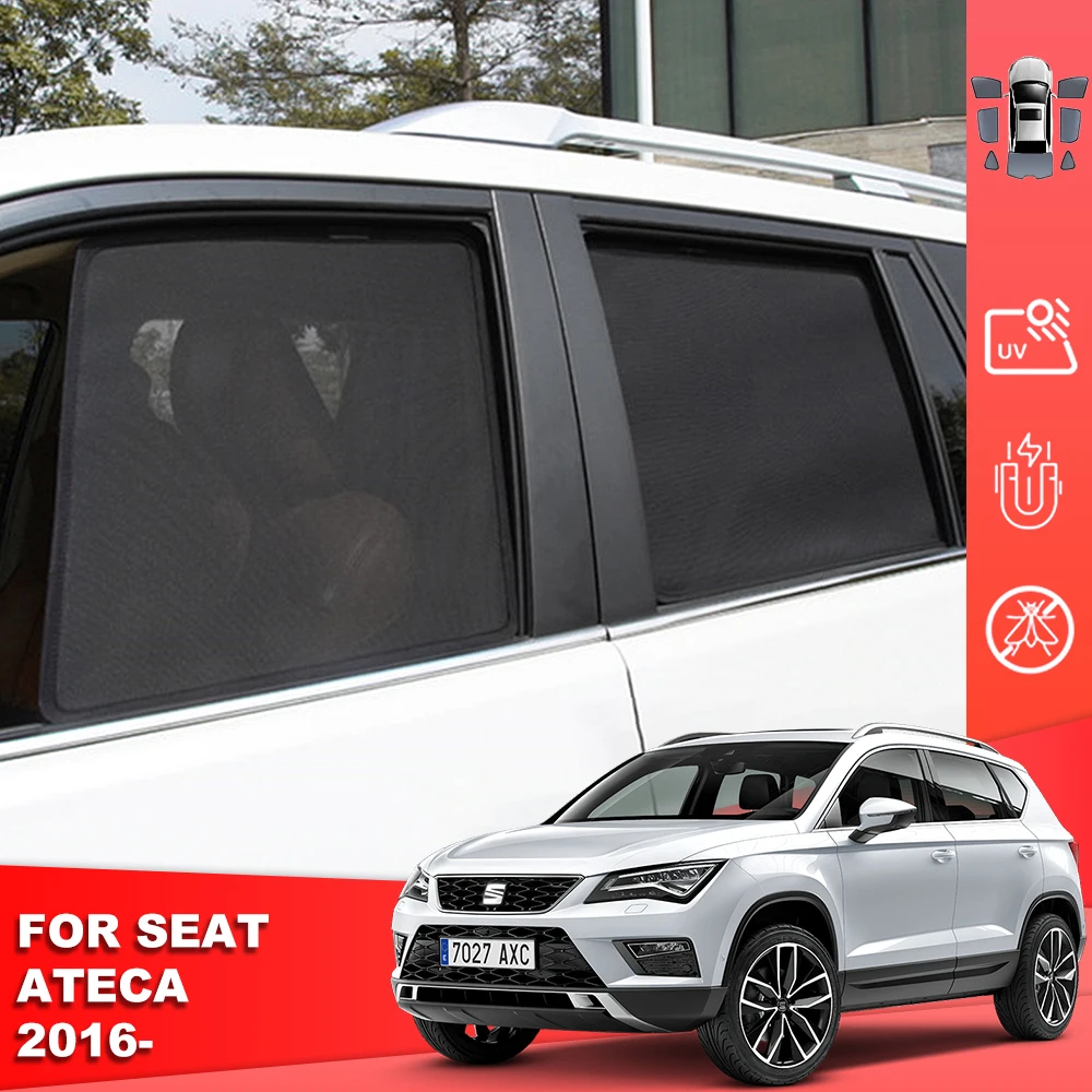 Para-Seat-Cupra-Ateca-2016-2023-parasol-para-coche-protector-magn-tico ...