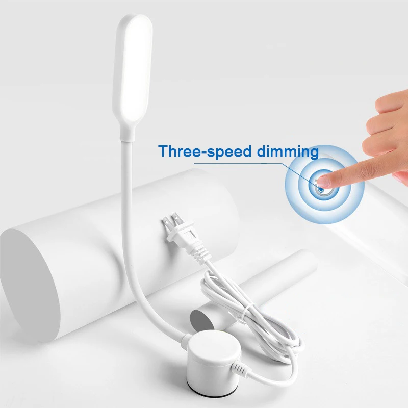 LED-Sewing-Machine-Lighting-Lamp-Touch-dimming-Industrial-10-30-Led ...