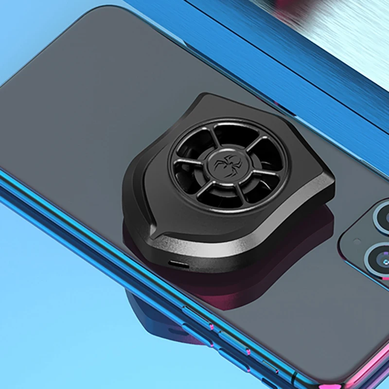 P11-Mobile-Phone-Cooler-Cooling-Fan-Game-Pad-Holder-Bracket-Fan ...