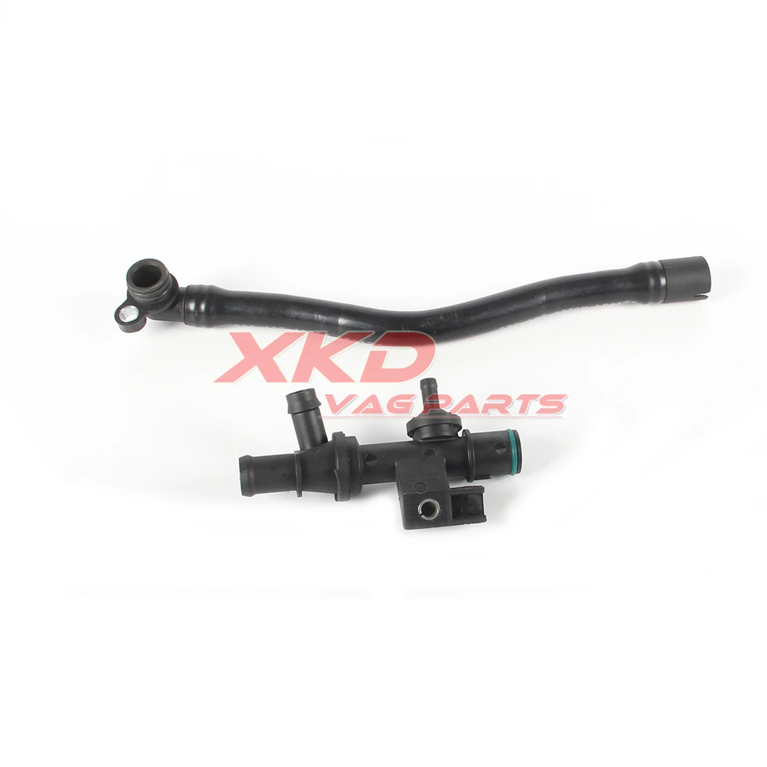 03C103493AM-Crankcase-Breather-Hose-Check-Valve-03C103175G-Fit-For-V-W ...