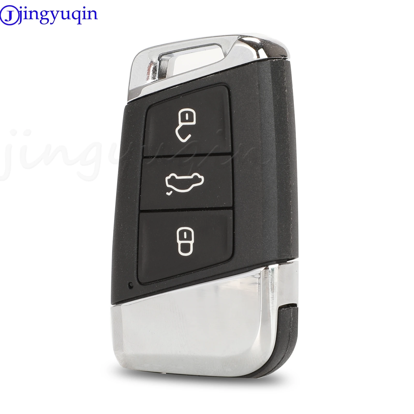 jingyuqin 3B Smart Car Key Shell Case For Volkswagen VWw Passat B8 New ...