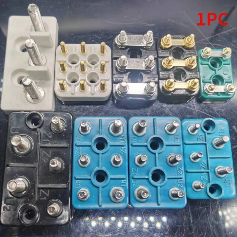 1PC-M5-M6-M8-Motor-Multi-purpose-Terminal-Board-Electric-Motor-Terminal ...