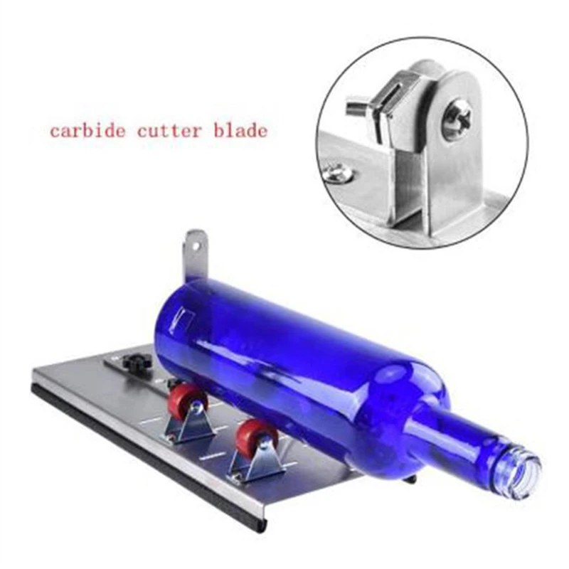 Cutting Tool Cutter Machine Glass Bottle | Cutting Head Glass Bottle ...