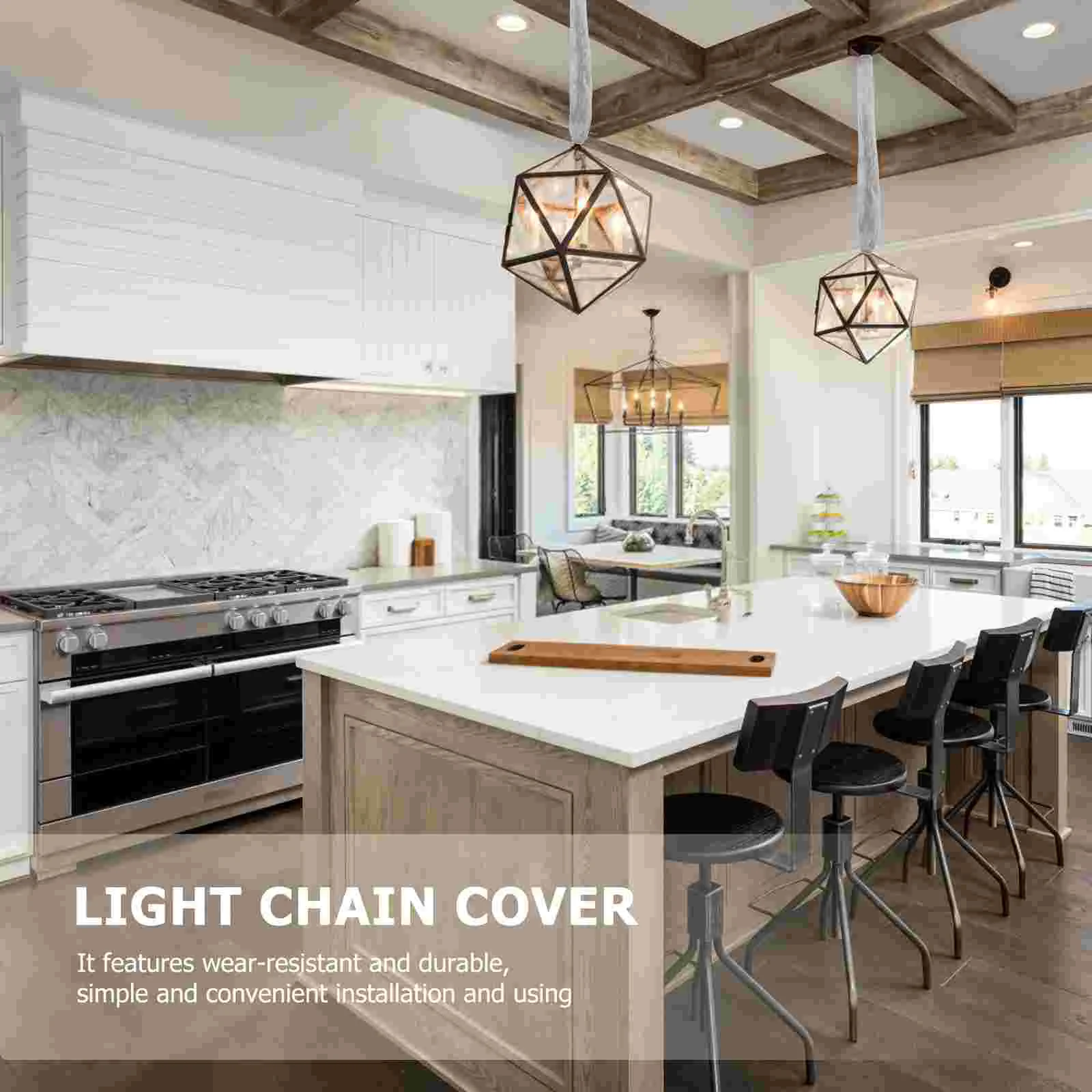 Burlap Ceiling Fabric Covering