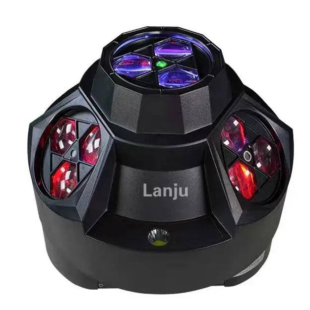 200W-DJ-laser-light-4in1-effect-RGB-moving-head-light-LED-rotating ...