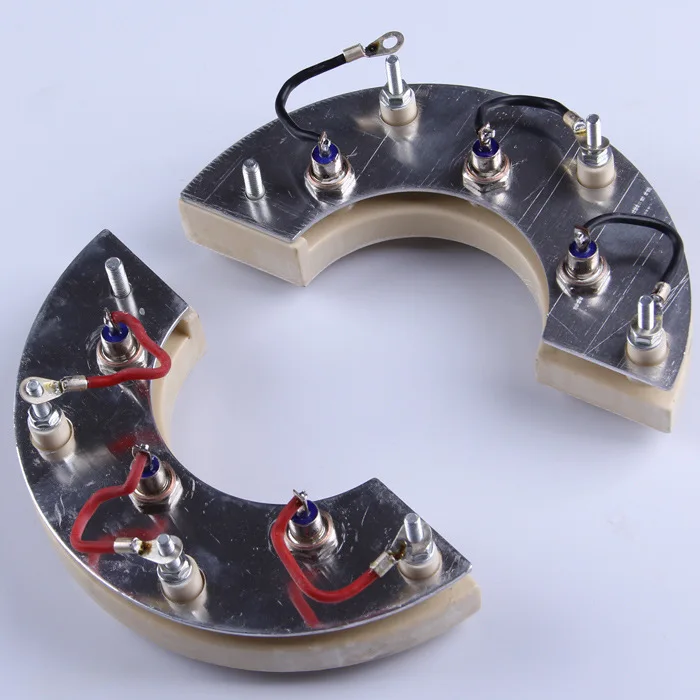 RSK2001-Generator-Accessory-Rectifier-Bridge-Rectifier-Wheel-Brushless ...