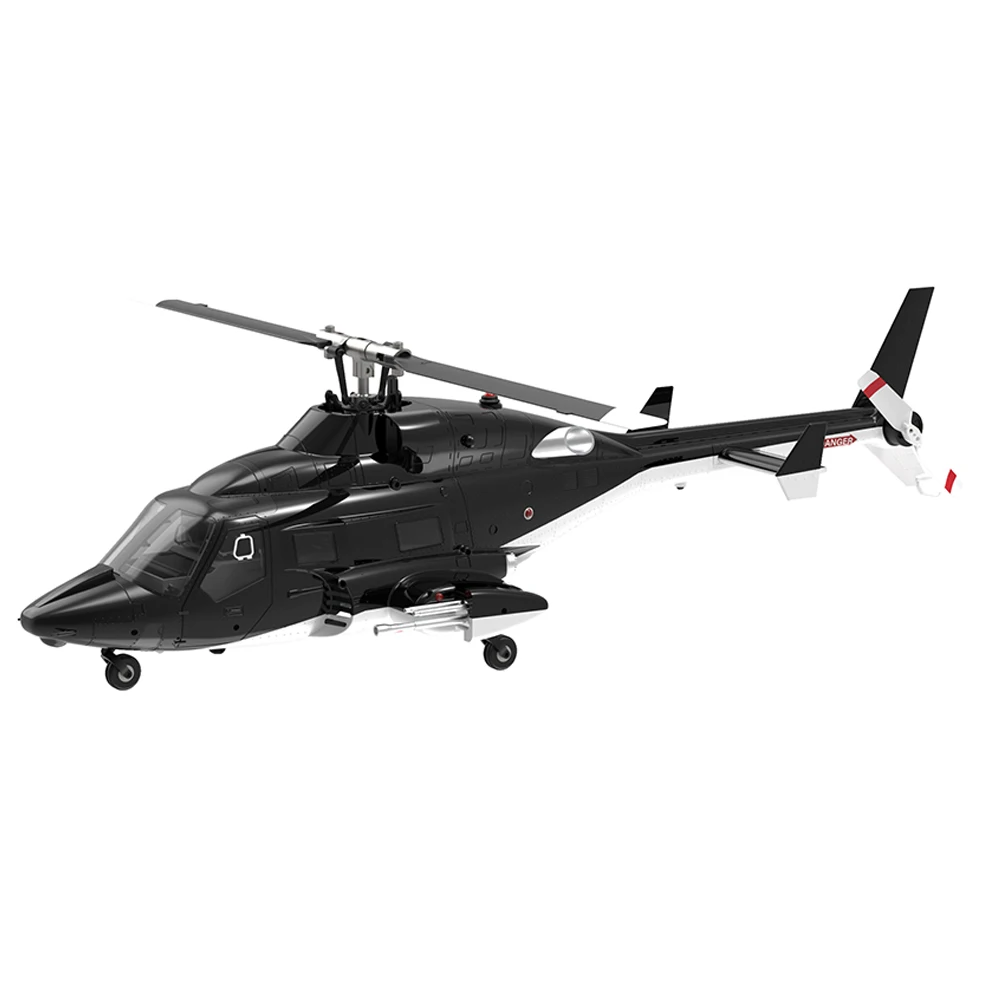 Eachine E188S AirWolf 2.4G 9CH 6G GPS Optische Stroom Lokalisatie LiDAR ...