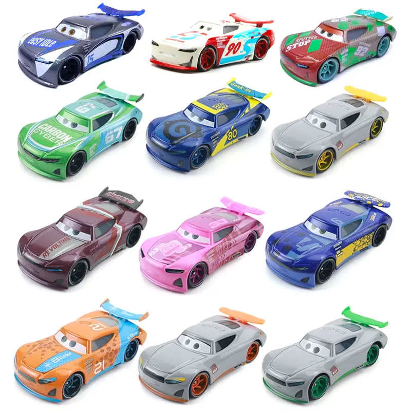 Yeni-Disney-Cars-arabalar-3-Styling-yar-arabalar-Jackson-f-rt-na-Tim ...