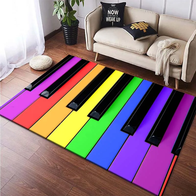 Piano-Keys-Music-Carpet-Living-Room-Rug-Home-Decoration-Anti-Slip ...