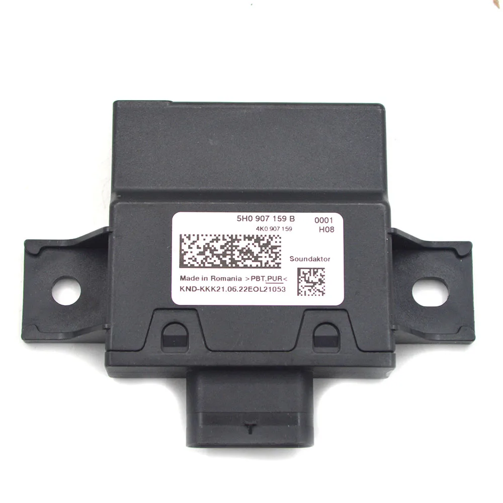 OEM For VW AUDI Solid borne sound Engine throttle sound wave ...