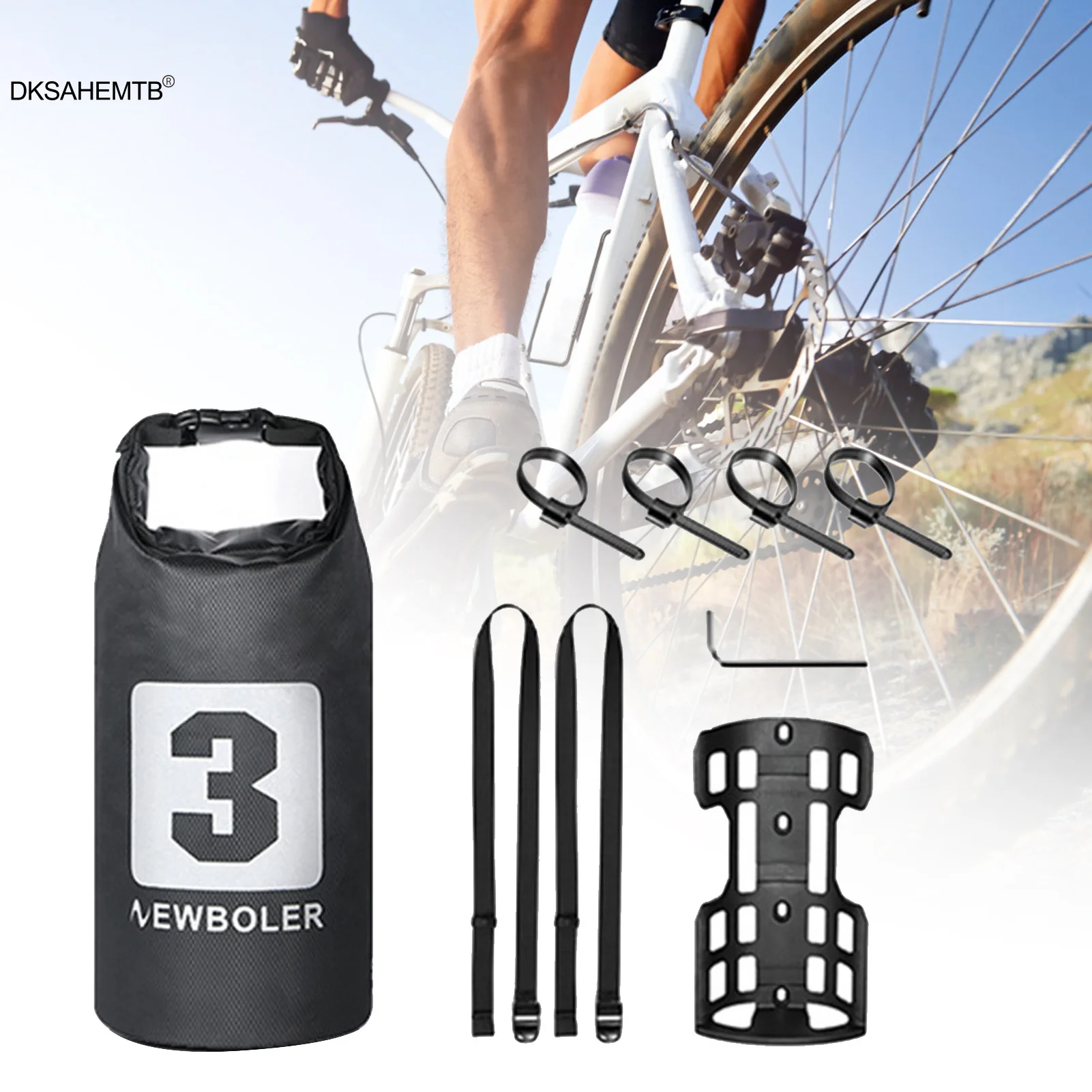Portable-Bicycle-Multifunctional-Front-Fork-Bag-Outdoor-Waterproof-Bag ...