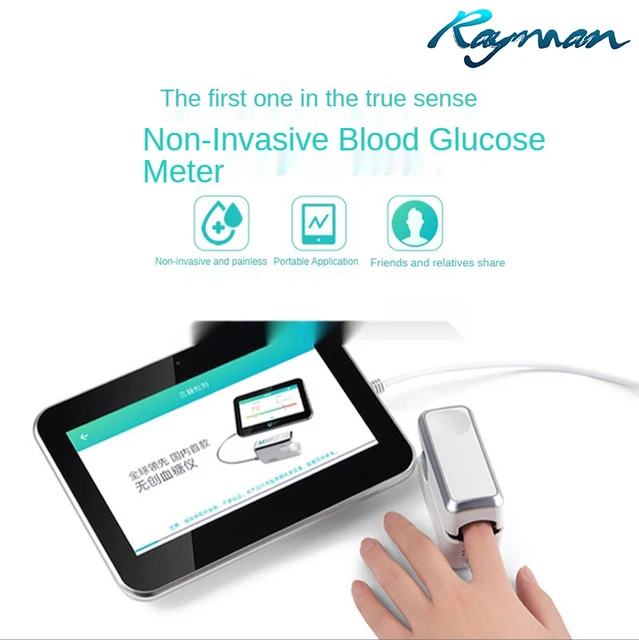 Non Invasive Glucose Monitor 2022