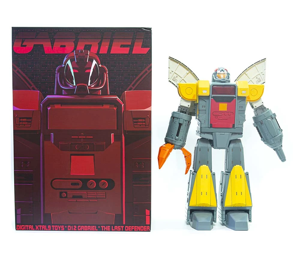 Novo transformar robô brinquedo dx9 d12 gabriel g1 omega supremo dx9 ...