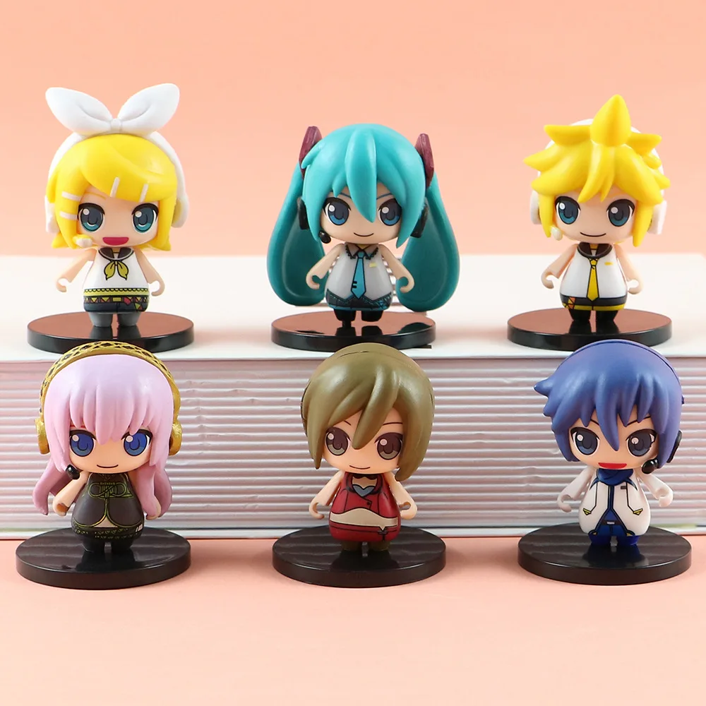 Vocaloid Neru Chibi