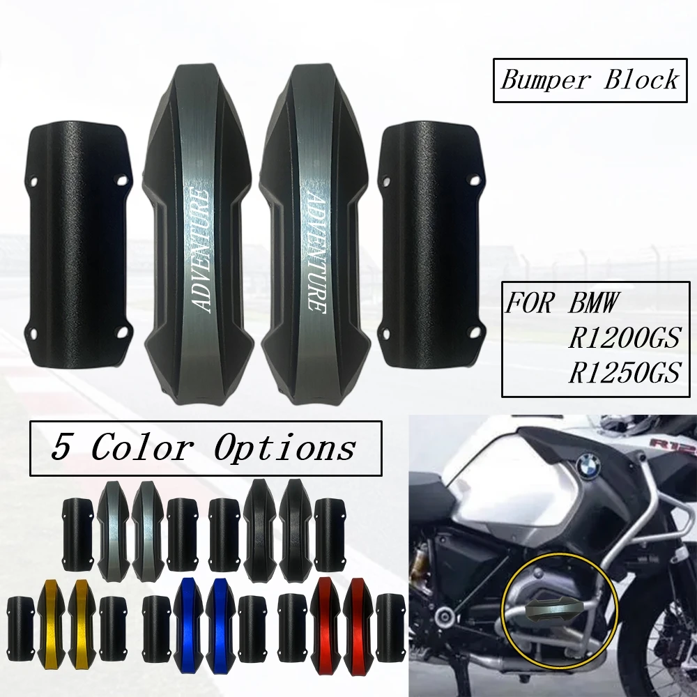NEW-FOR-BMW-R1200GS-LC-ADV-R1250GS-ADVENTURE-Motorcycle-Engine-Guard ...