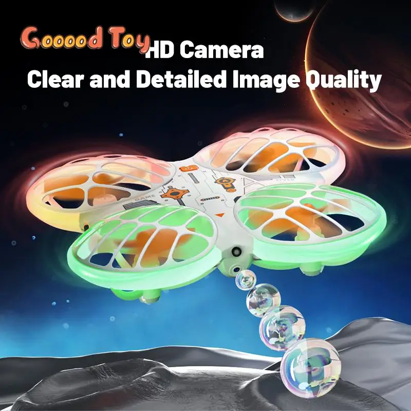 Neon-Lights-Mini-RC-Drone-8K-HD-Camera-Intelligent-Obstacle-Avoidance ...
