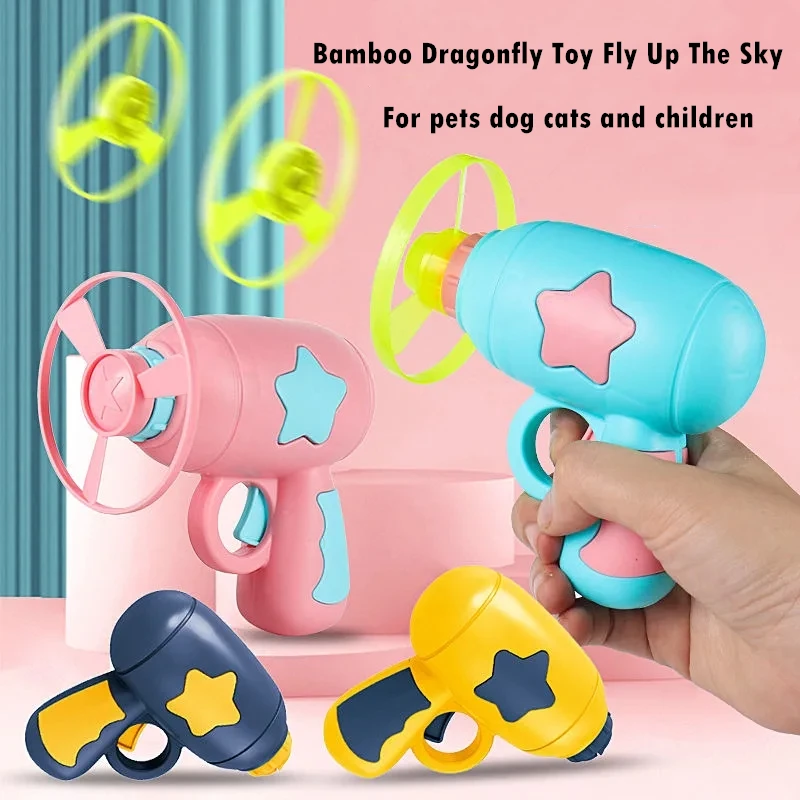 Pet-Toy-Dog-Cat-LED-Light-Toy-Luminous-Children-s-Party-Toy-Bamboo ...