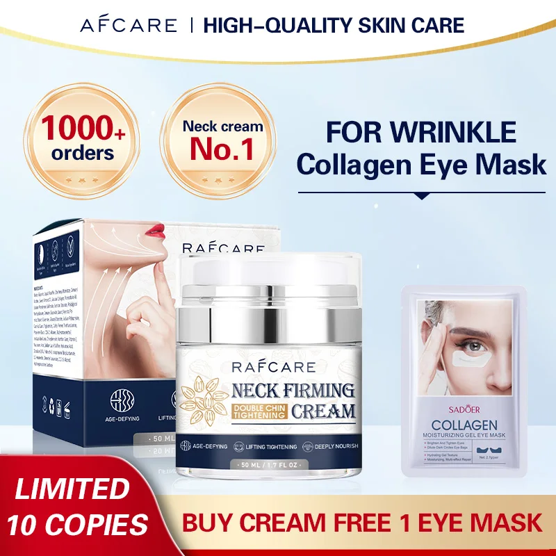 Instant-Neck-Face-Firming-Cream-Collagen-Hyaluronic-Acid-Lifting-Double ...
