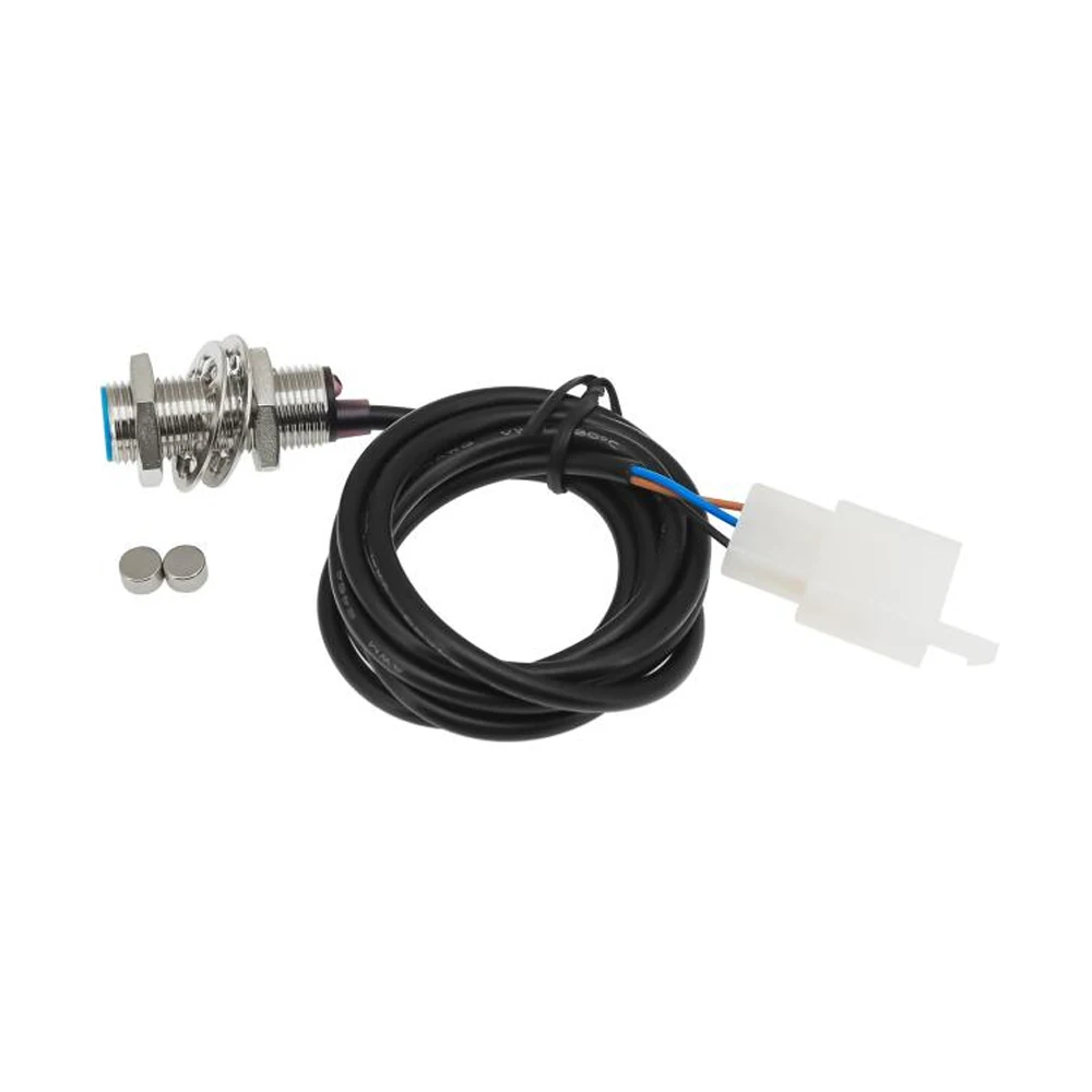 Motorcycle-Meter-Sensor-Line-Bracket-Universal-Odometer-Speedometer ...