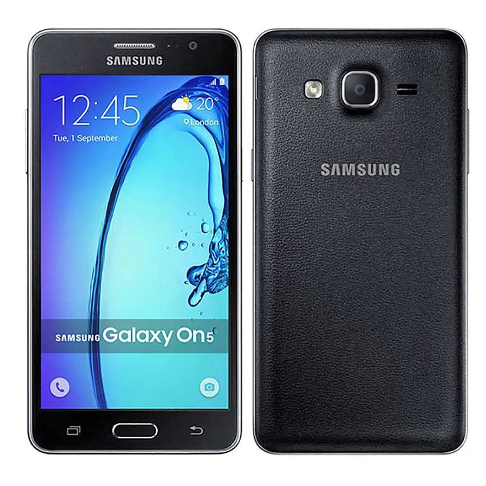 Samsung-Galaxy-On5-Mobile-Phone-G5500-Desbloqueado-Celular-Original ...