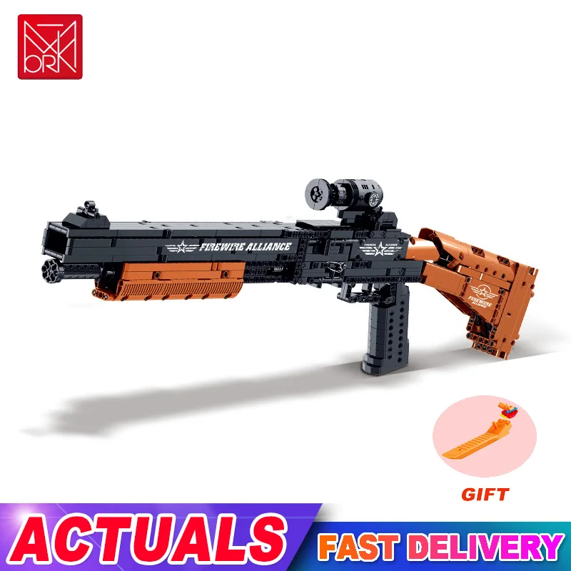 Sterling Gun Lego