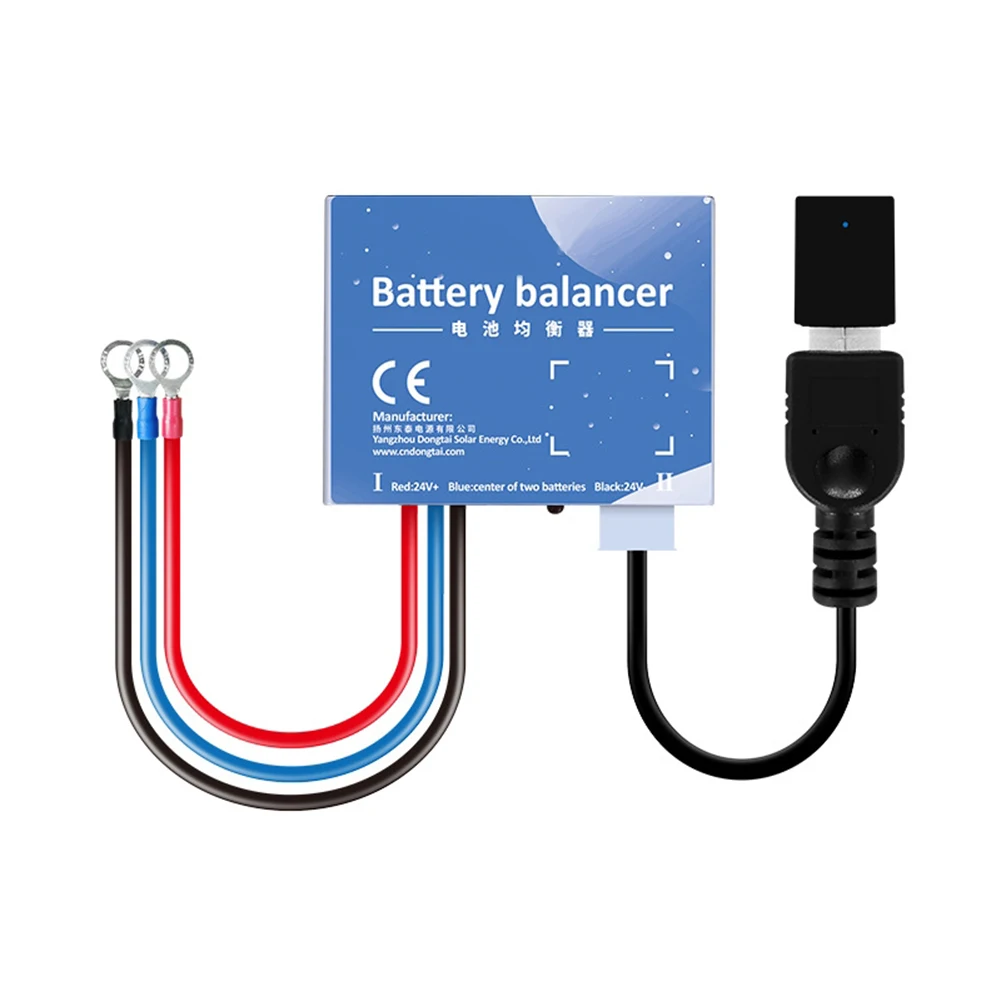 1PC-Battery-Equalizer-24V-Reverse-Polarity-Protection-Solar-System ...