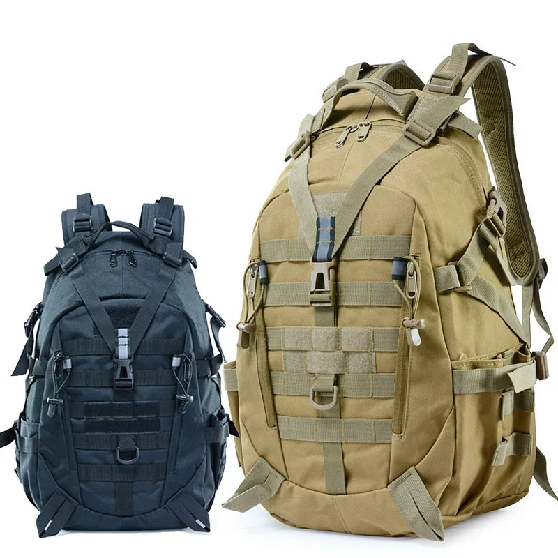 New-Large-Travel-Backpack-Waterproof-Rucksack-Outdoor-Hiking-Camping ...