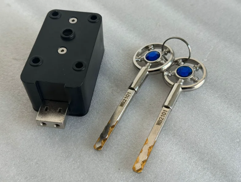 Safe/Voltage Door/Gun Cabinet Lock/ATM Mechanical Lock/Ship Lock/Car ...