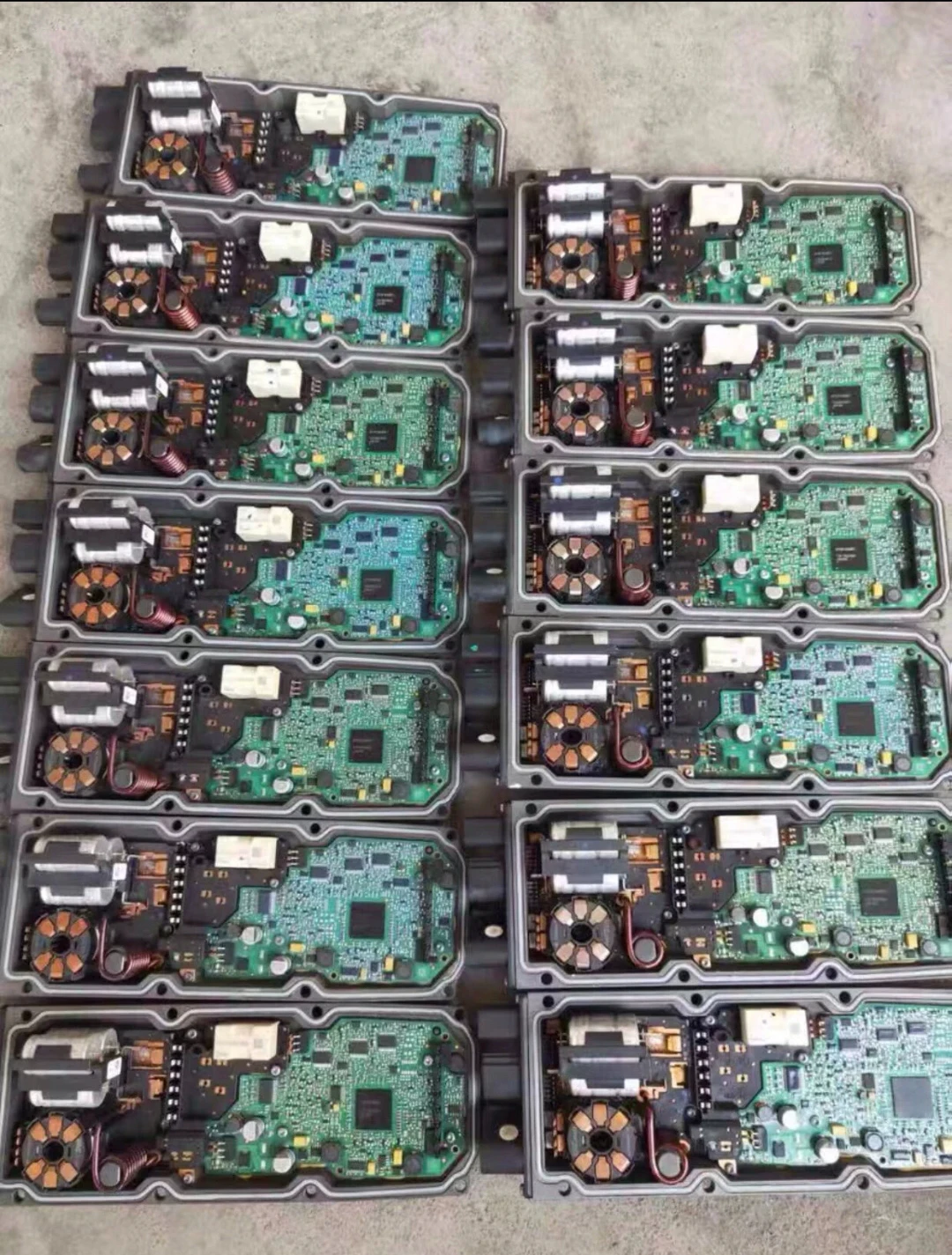 Customize-Left-Hand-Drive-EPS-Electric-Power-Steering-Rack-Pinion ...