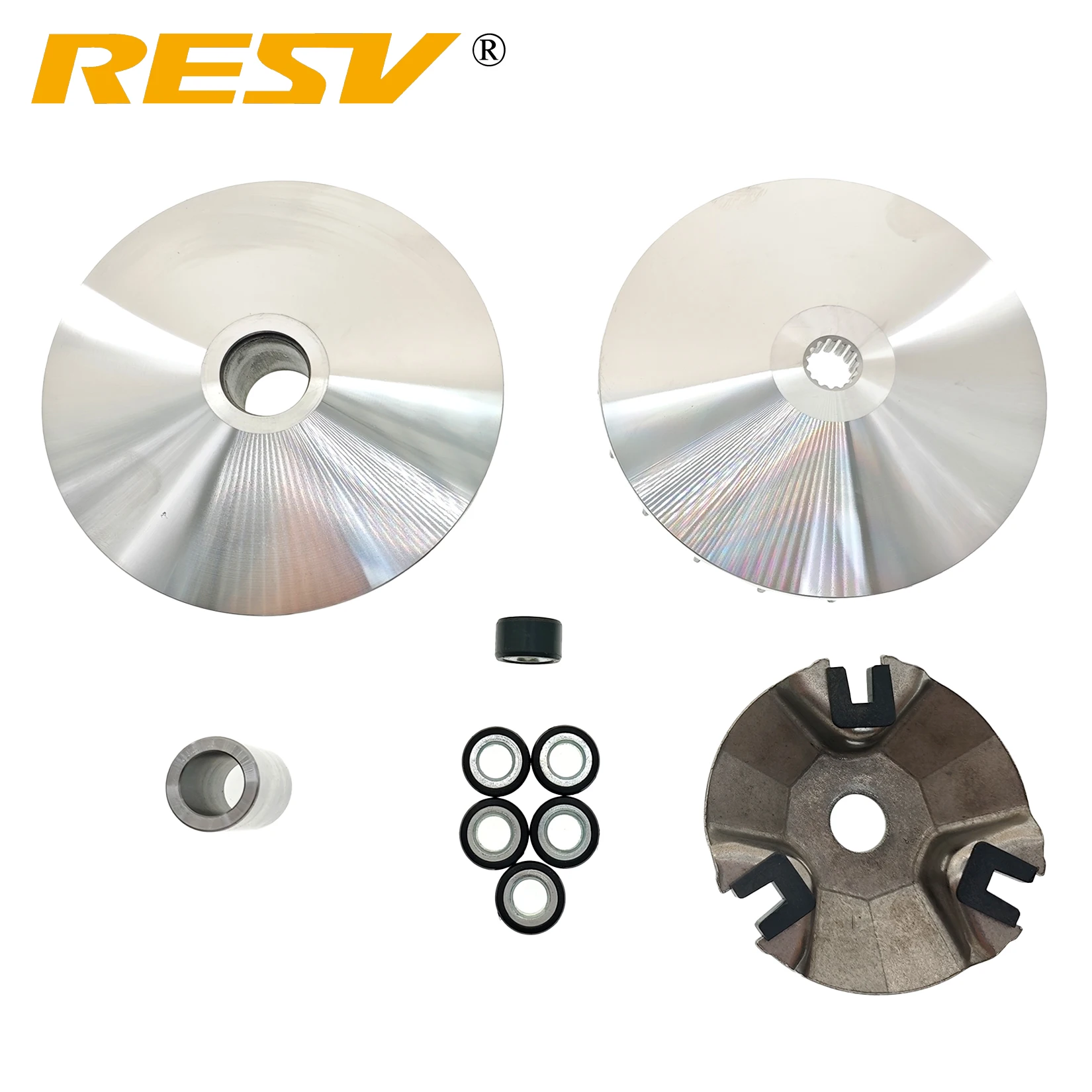 RESV-Variator-Drive-Face-Pulley-Assy-for-Yamaha-N-MAX155-GPD125-A-Aerox ...