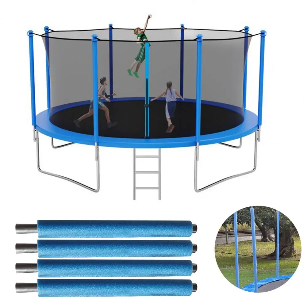 Trampoline-Pole-Replacement-Trampoline-Pole-Anti-collision-Foam ...
