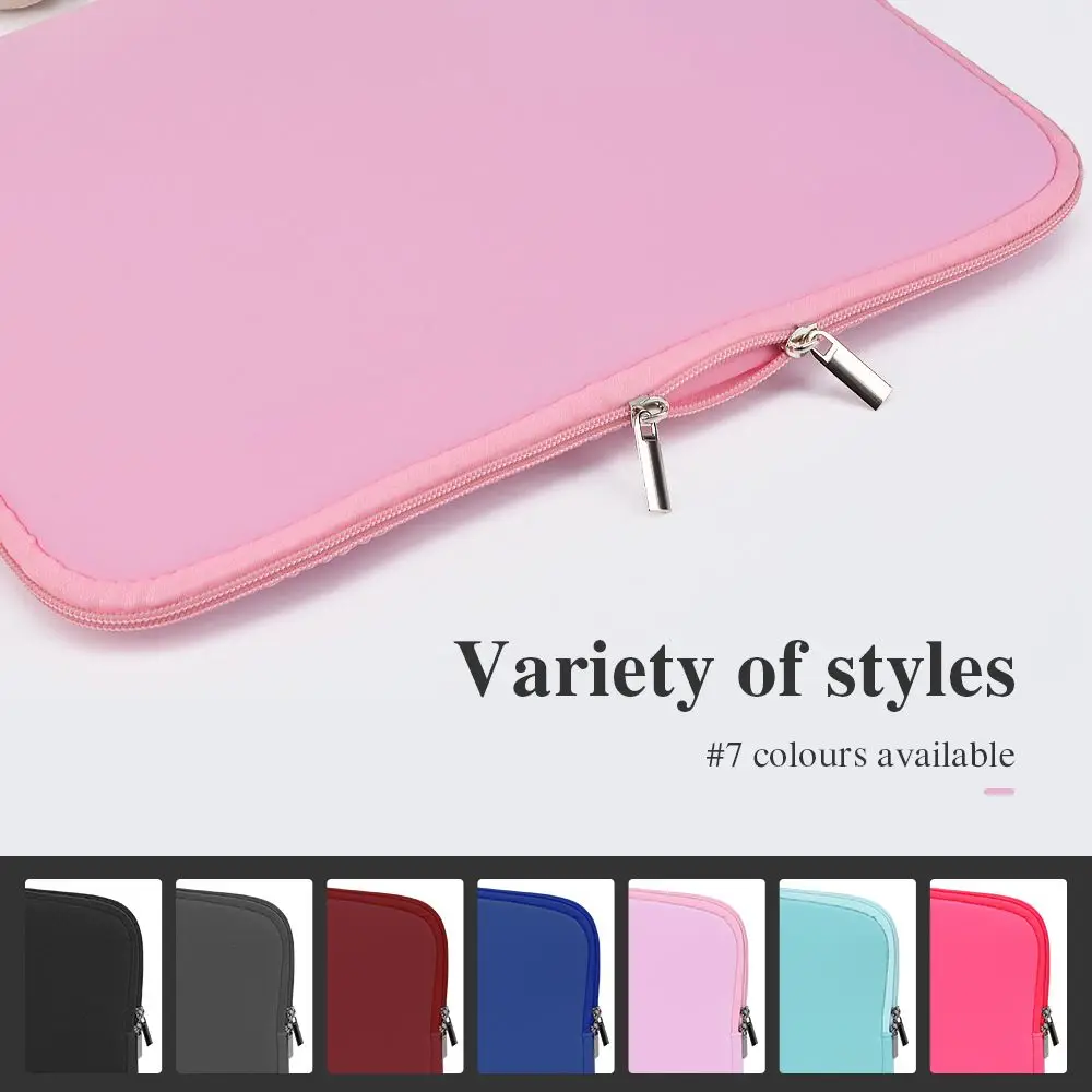 Soft-Laptop-Bag-For-14-Inch-Wear-resisting-Notebook-Case-For-Macbook ...