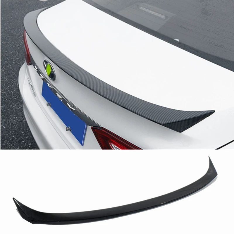 For 18-19 2020 2021 2022 2023 Toyota Camry Rear Boot Spoiler Wing Flap ...