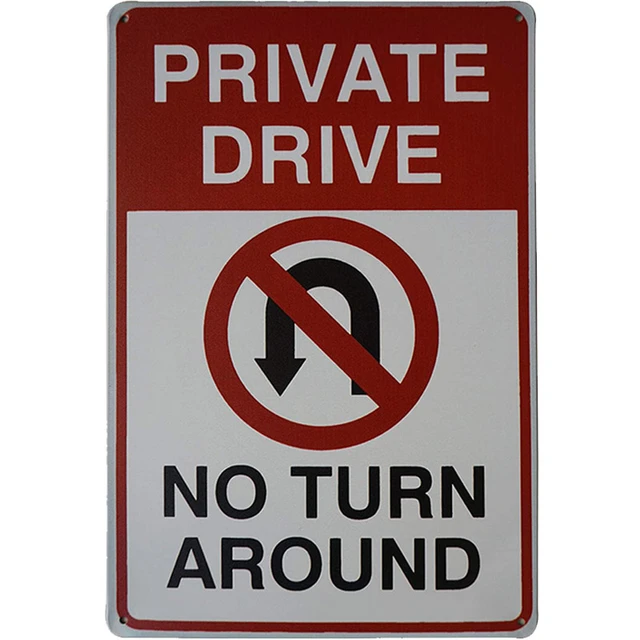 Turn Around Symbol