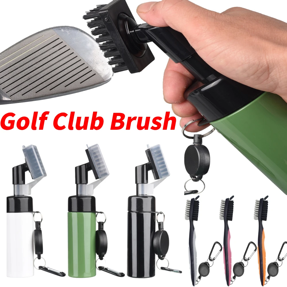 1pcs-Golf-Club-Cleaner-Groove-Tube-Golf-Brush-Golf-Club-Brush-with ...