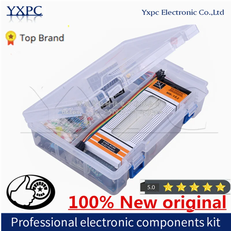 NEWEST RFID Starter Kit for Arduino UNO R3 Upgraded version Learning ...