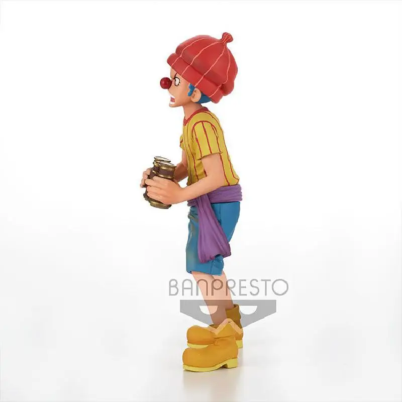 One Piece Fem Shanks And Buggy