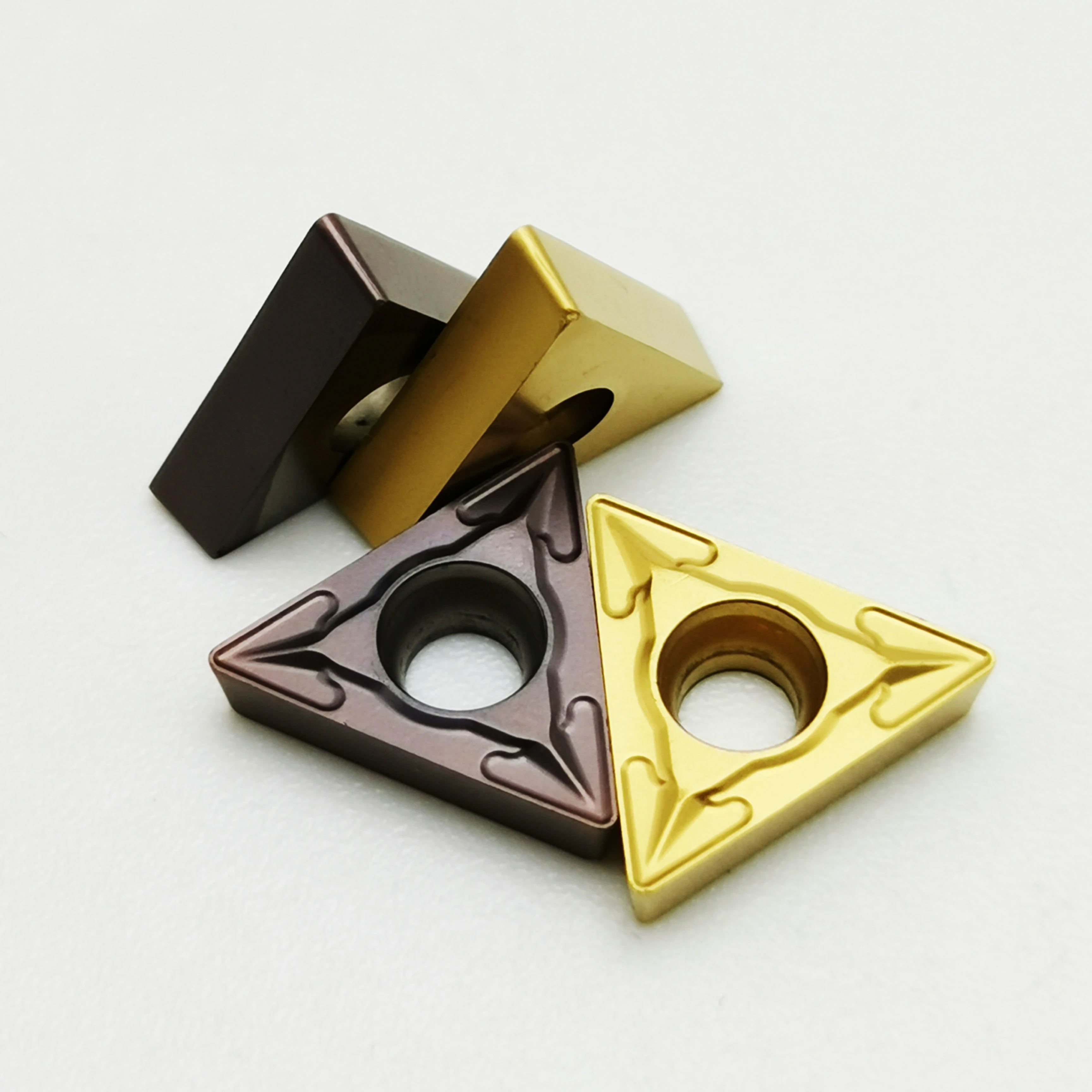 Carbide Inserts Turning Tool Tcmt | Lathe Cutting Tools Tcmt110204 ...