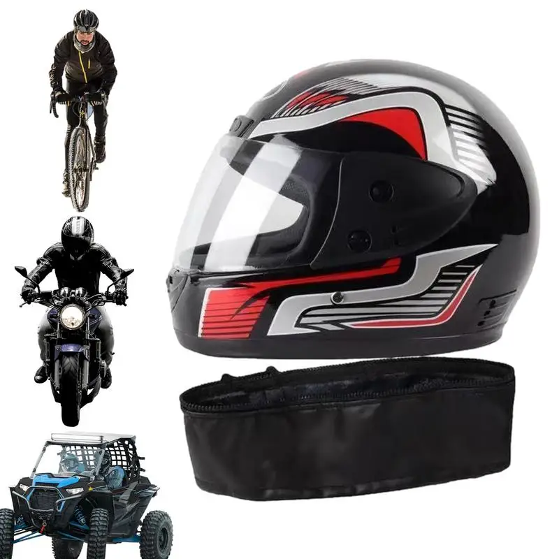 Motorcycle-Protector-ATV-Dirt-Bike-Lightweight-Head-Protector-Helmet ...