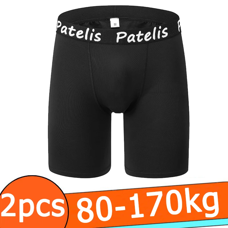 Boxer-Confortable-pour-Homme-Sous-V-tement-de-Grande-Taille-5XL-pour-80 ...
