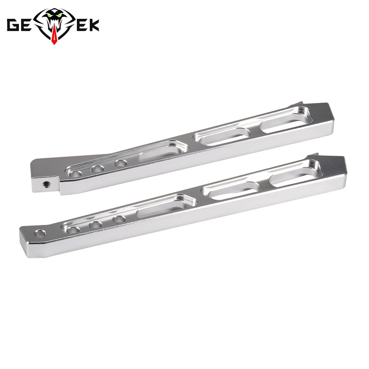 CNC-Aluminum-Front-Rear-Chassis-Brace-Support-Mount-Set-for-ARRMA-1-7 ...