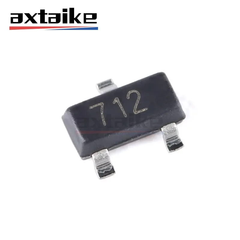 50PCS-SM712-TCT-SM712-712-SOT23-PSM712-LF-T7-PSM712-SMD-TVS-Diode ...